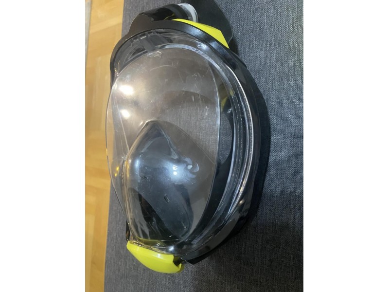 Maska za snorkeling