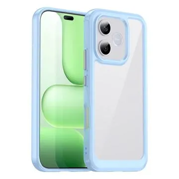 HONOR 600 LITE ANTI-SHOCK HIBRIDNA ZAŠTITNA MASKA - PLAVA