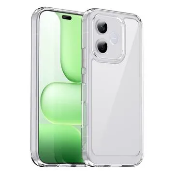 HONOR 600 LITE ANTI-SHOCK HIBRIDNA ZAŠTITNA MASKA - PROVIDNA