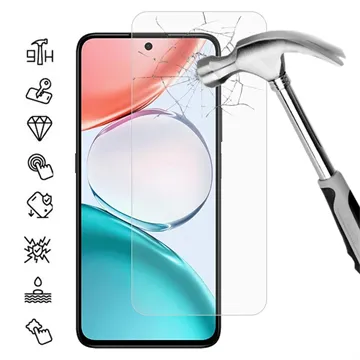 HONOR PLAY 80 PRO TEMPERED GLASS SCREEN PROTECTOR - 9H - CASE FRIENDLY - TRANSPARENT