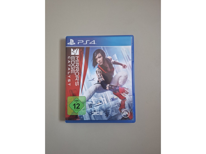 Mirror's Edge Catalyst - PS4