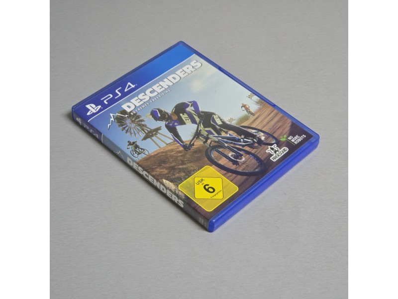 Descenders PS4
