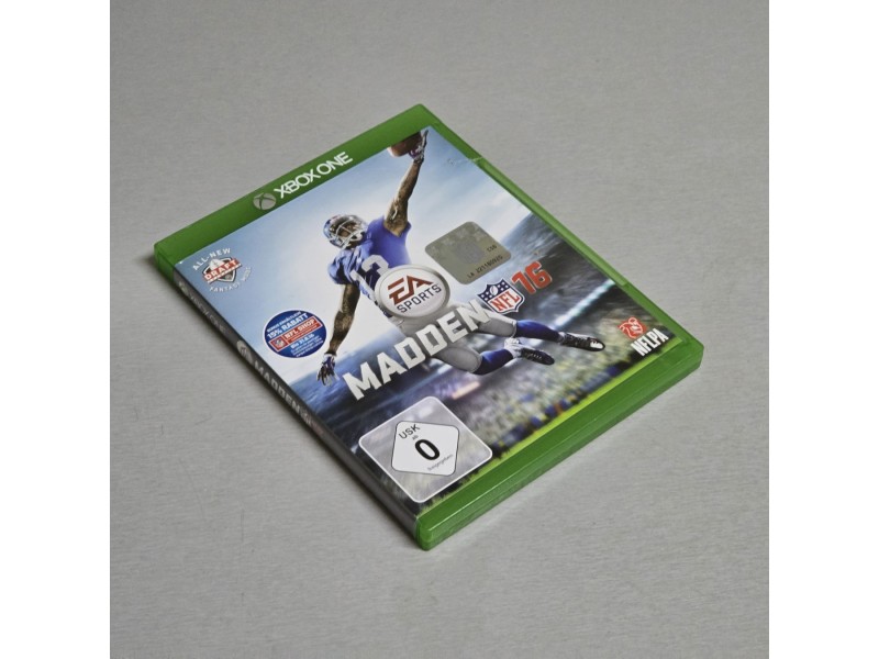 Madden NFL 16 Xbox One
