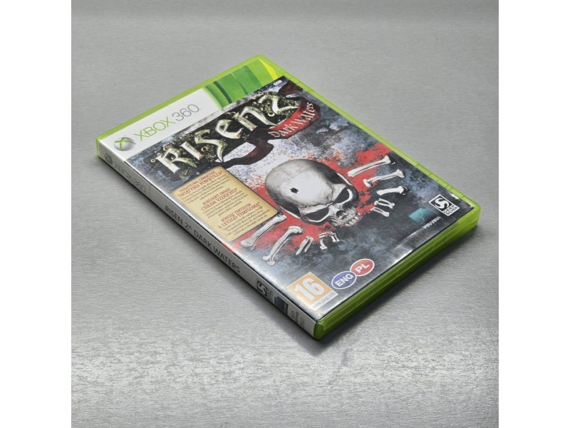 Risen 2: Dark Waters Xbox 360