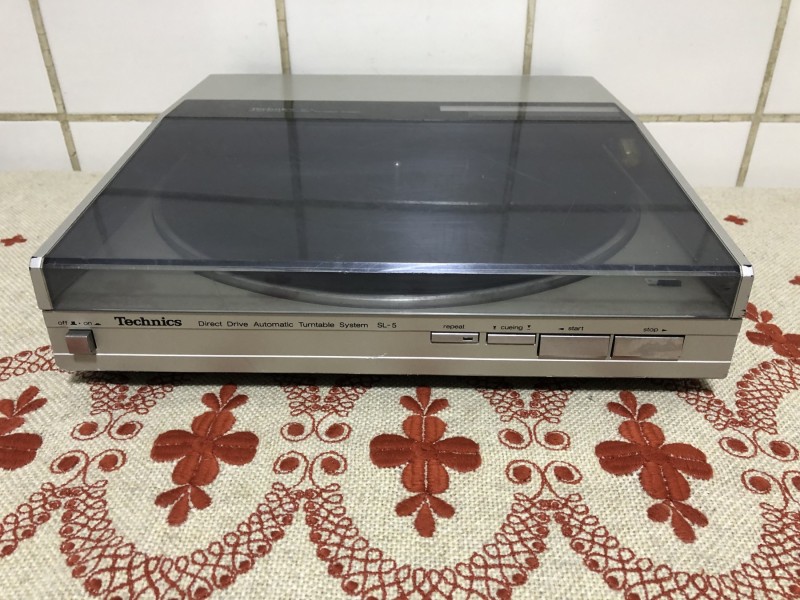 Technics SL-5
