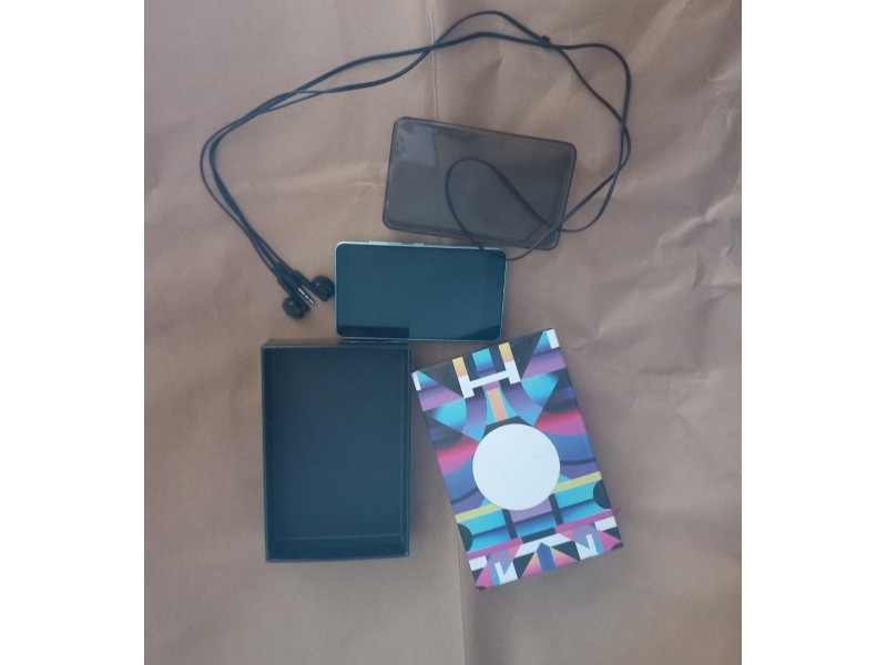 NEISPRAVAN Luoran Android MP4 Plejer - 4.0 IPS Ekran