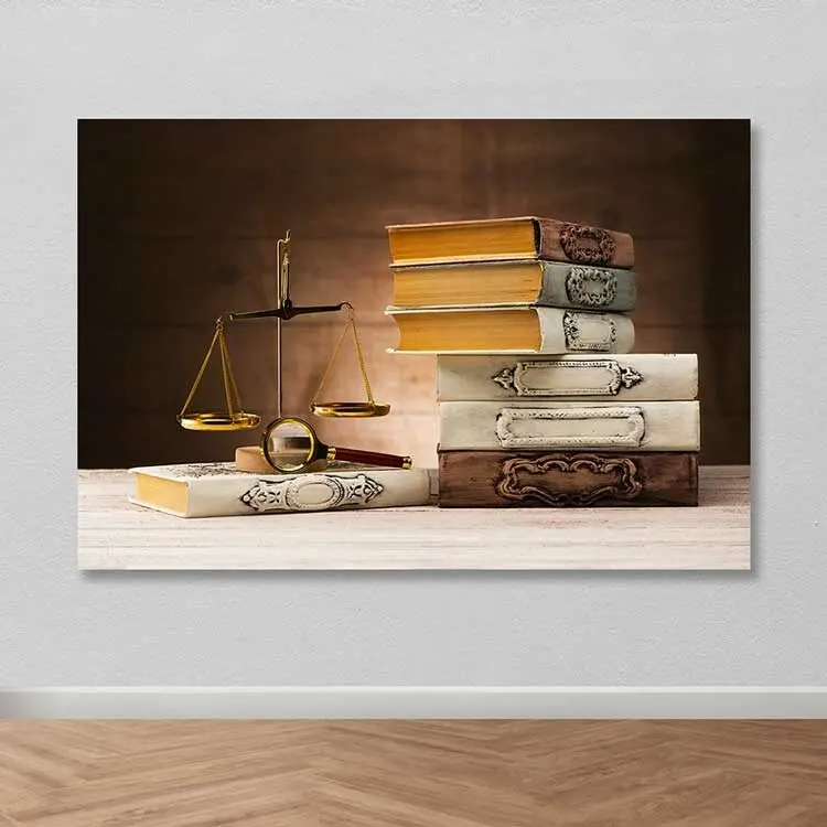 Wallity Slika DEV02305100140, 100x140 cm