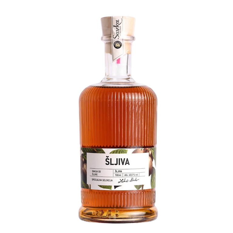 Savka Šljiva Barik Retro 0,7l