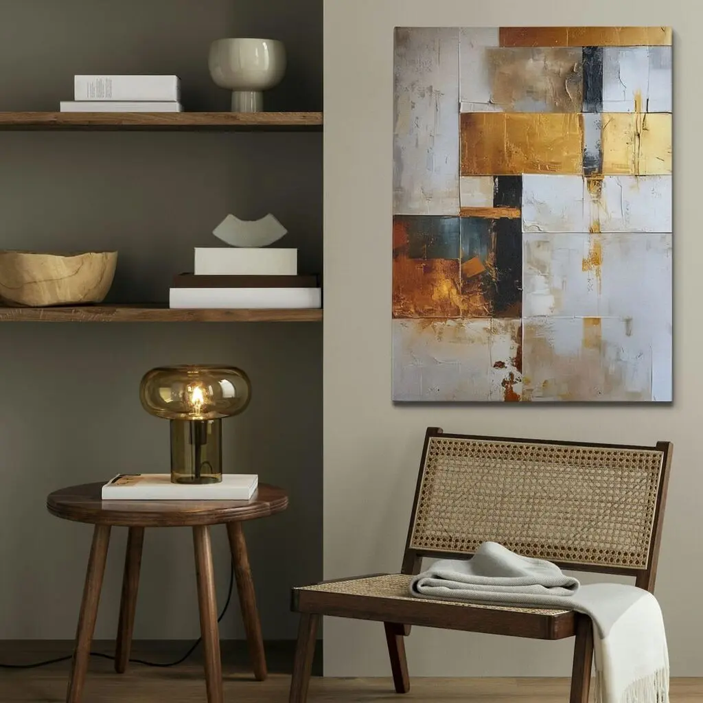 Wallity Slika KNV10098, 70x100 cm