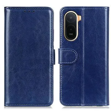 XIAOMI REDMI A7 PRO WALLET CASE WITH STAND - BLUE