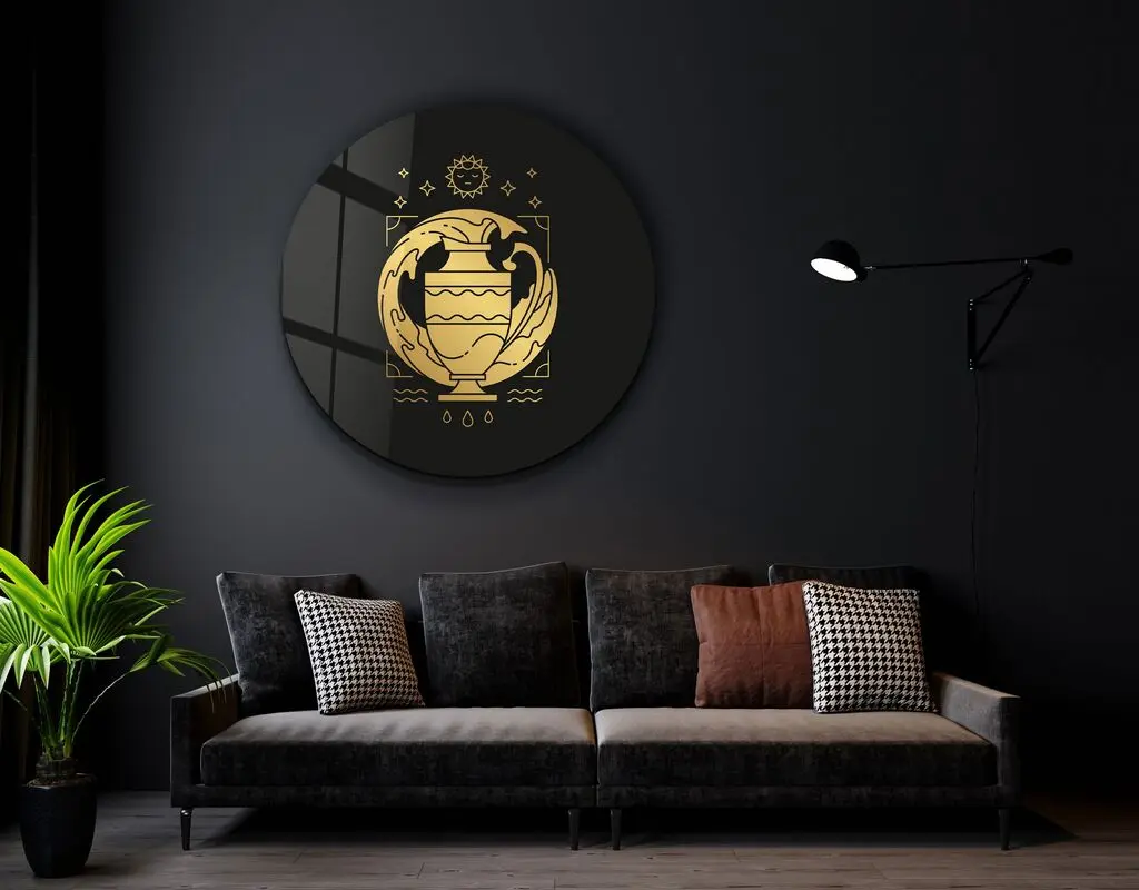 Wallity Slika SKR-9011, 60 x 60 cm