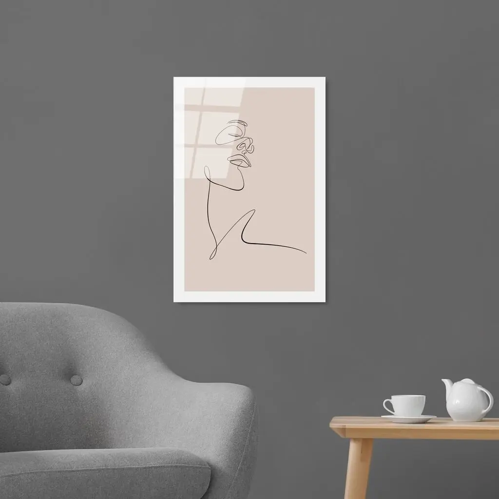 Wallity Slika UV-1031, 30 x 45 cm