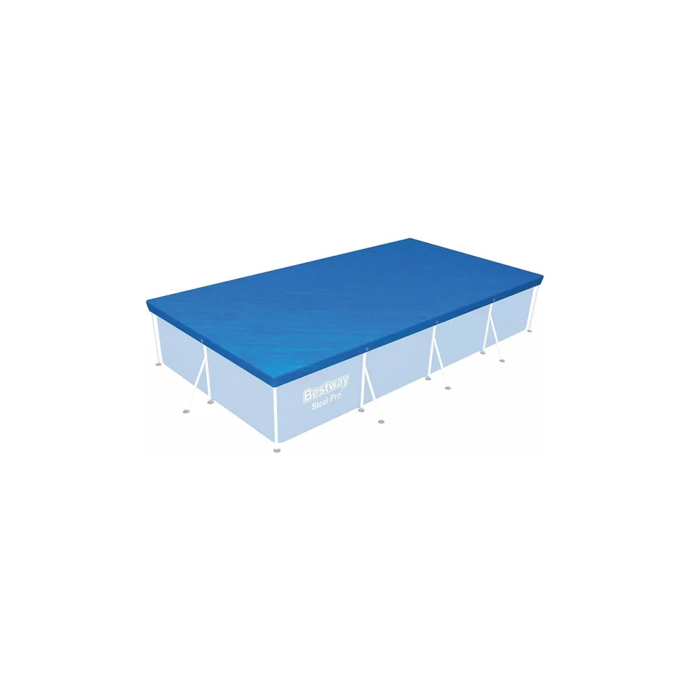 Bestway Prekrivač za bazen Flowclear 400 cm x 211 cm