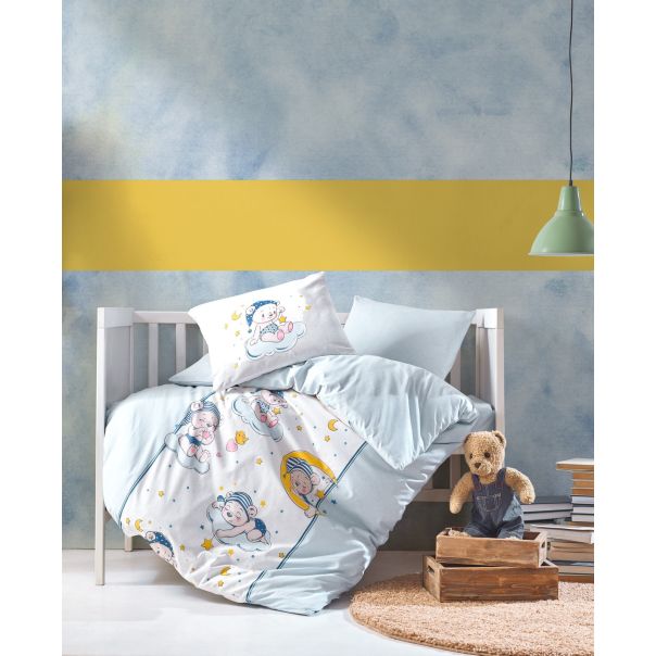 DEKOR DOM Posteljina CB BABY LINE - BEAR