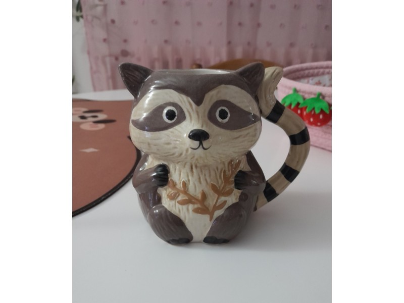 Nova rakun solja