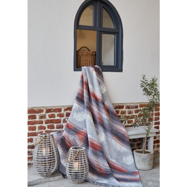 DEKOR DOM Ćebe ECO BLANKET 150x200 - 22113-D - Feather