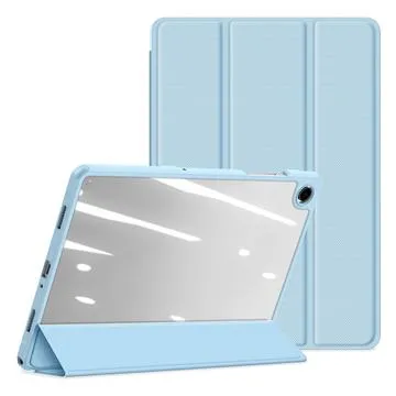SAMSUNG GALAXY TAB A11+ DUX DUCIS TOBY TRI-FOLD SMART ZAŠTITNA FUTROLA - SVETLOPLAVA