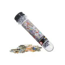 Puzla - Micro Tube, Sava Šumanović, Šid u zimu, 99 pcs