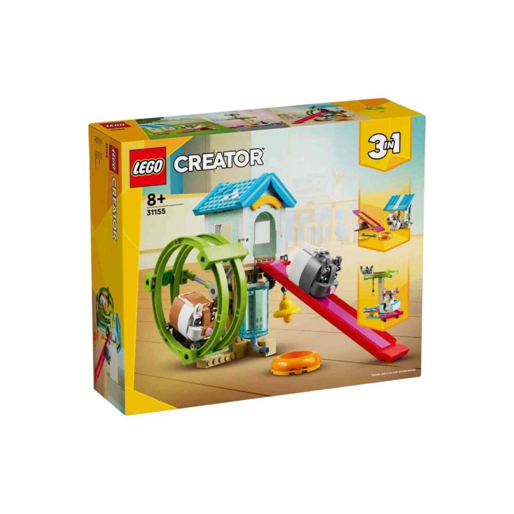 LEGO Točak ta hrčka LE31155