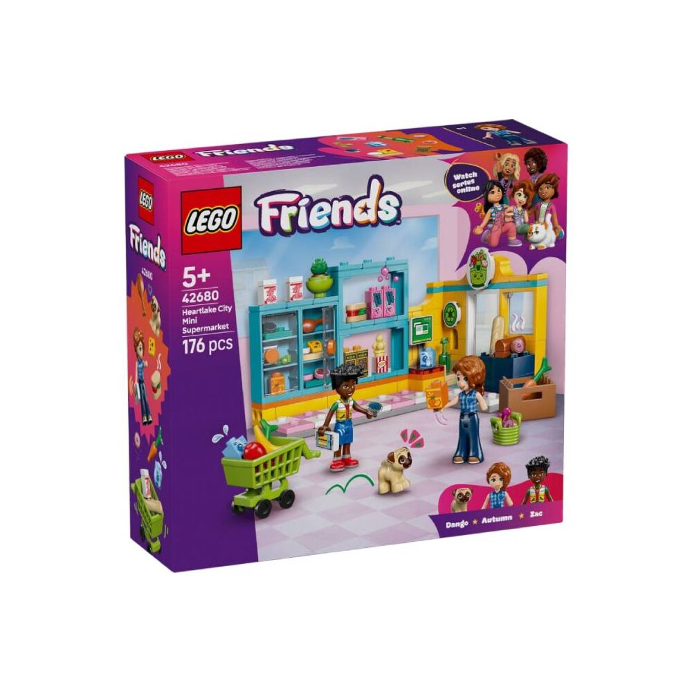 LEGO Prodavnica u Hartlejk Sitiju LE42680