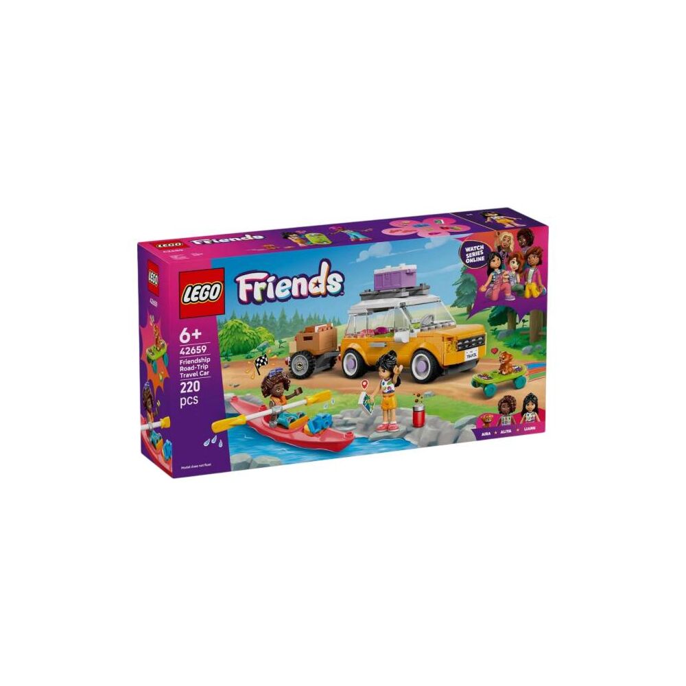 LEGO Auto za izlet prijateljstva LE42659
