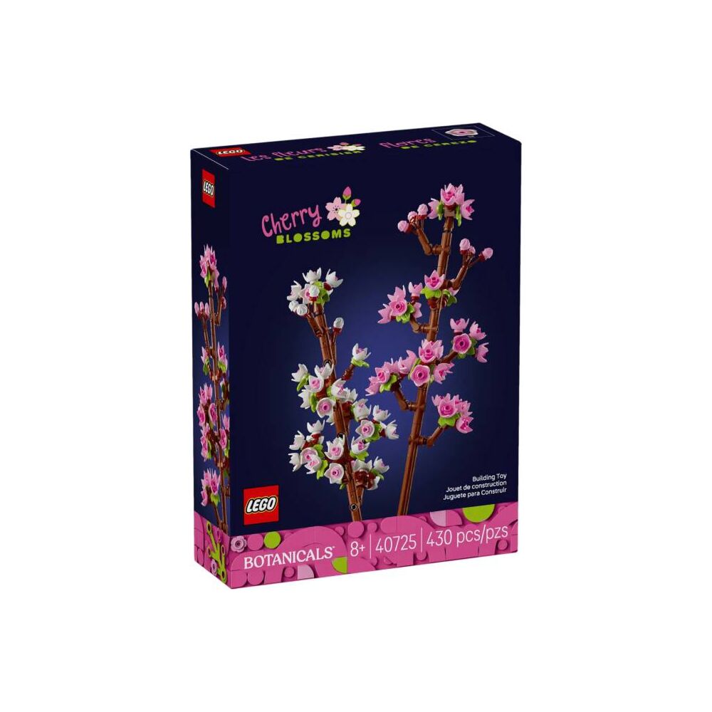 LEGO Cvetovi trešnje LE40725