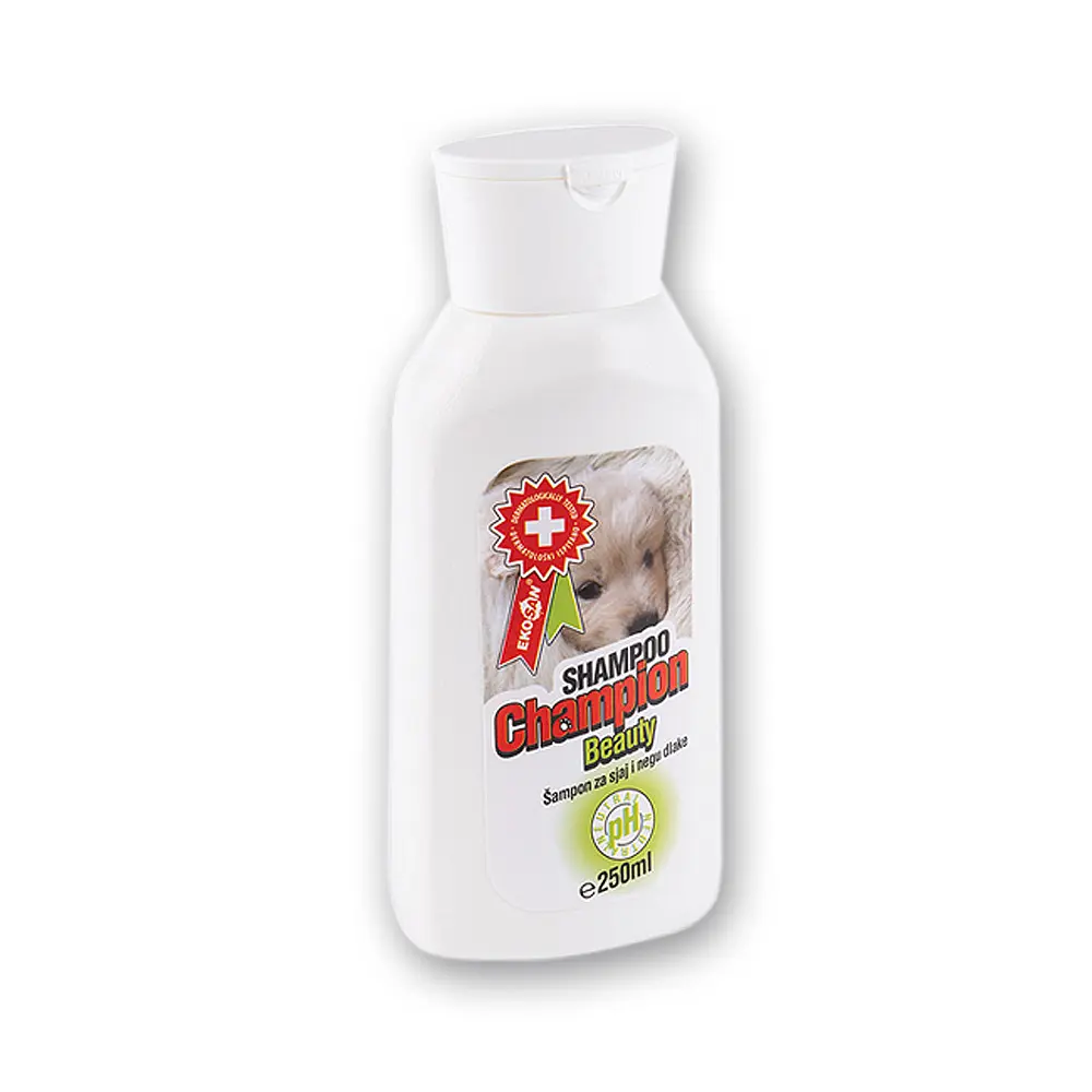 EKOSAN Šampon za pse Campion Beauty 250ml