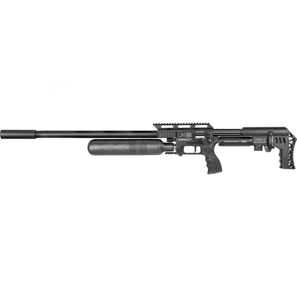 FX Impact M4 Extended 5,5mm – Black
