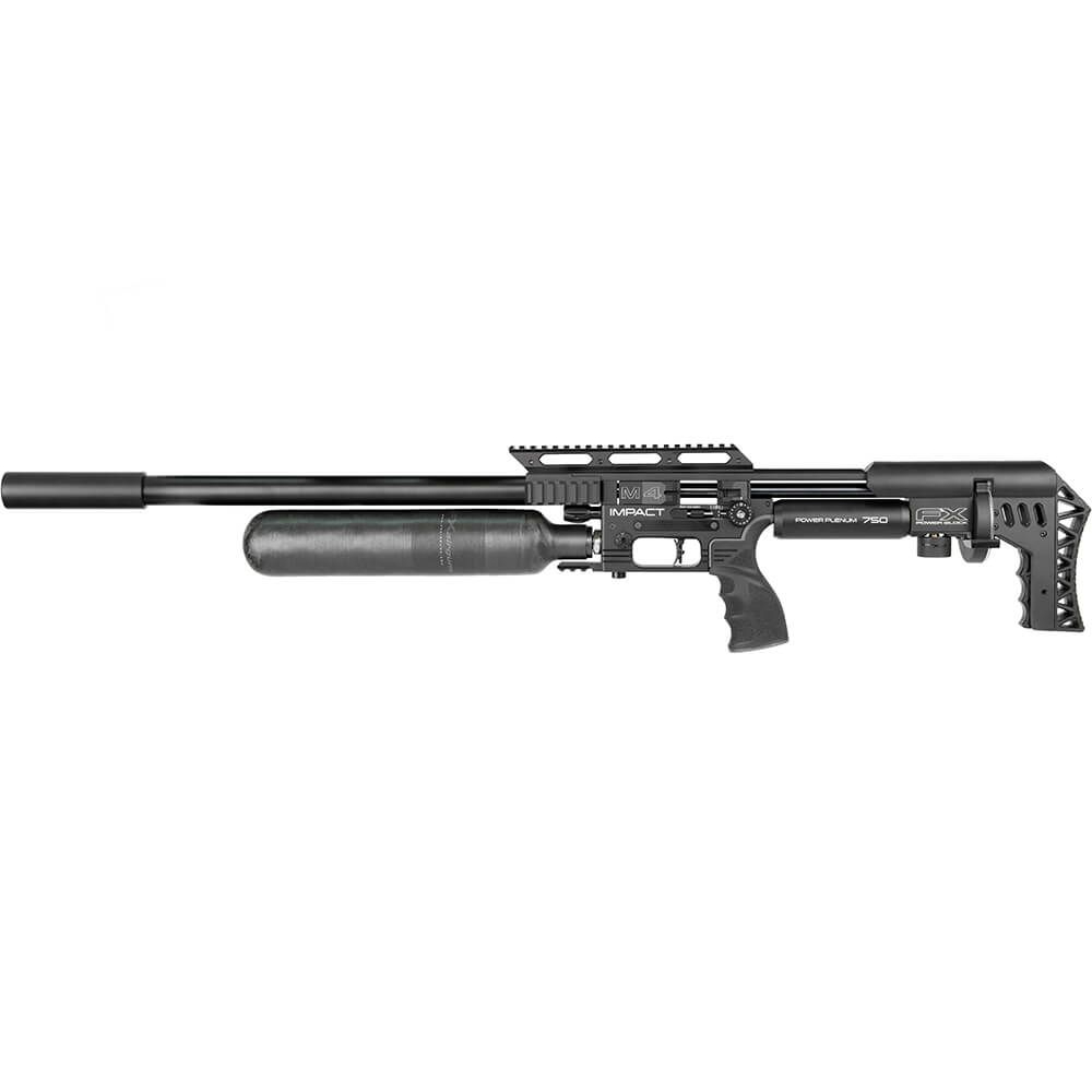 FX Impact M4 Sniper 5,5mm – Black