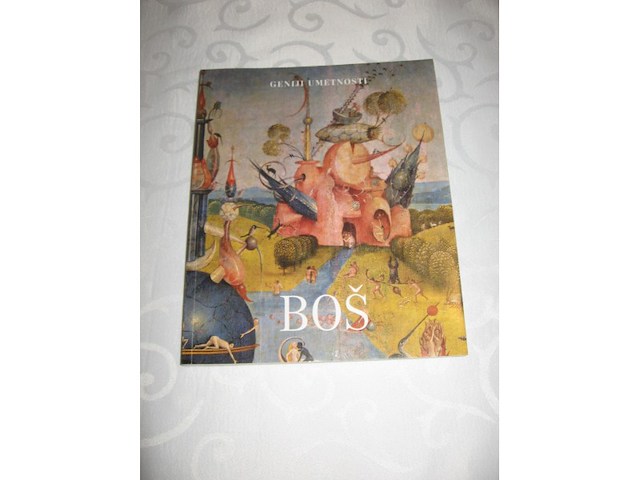 Boš - Viljem delo Ruso