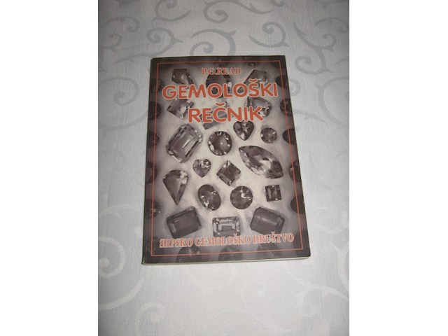 Gemološki rečnik - Read
