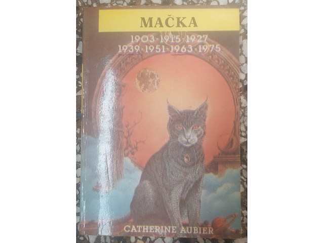 Kineski horoskop MACKA