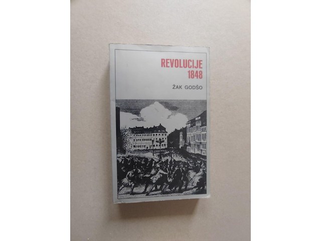 Revolucije 1848 - Žak Godšo