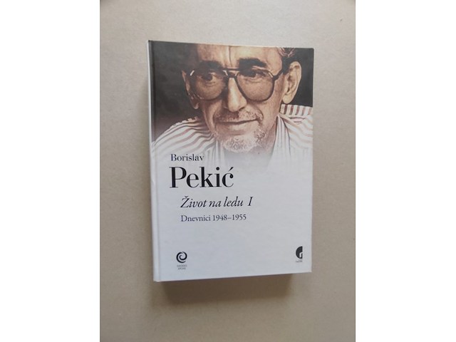 Život na ledu I, Borislav Pekić