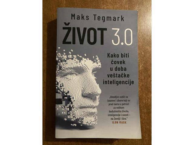 Maks Tegmark ŽIVOT 3.0