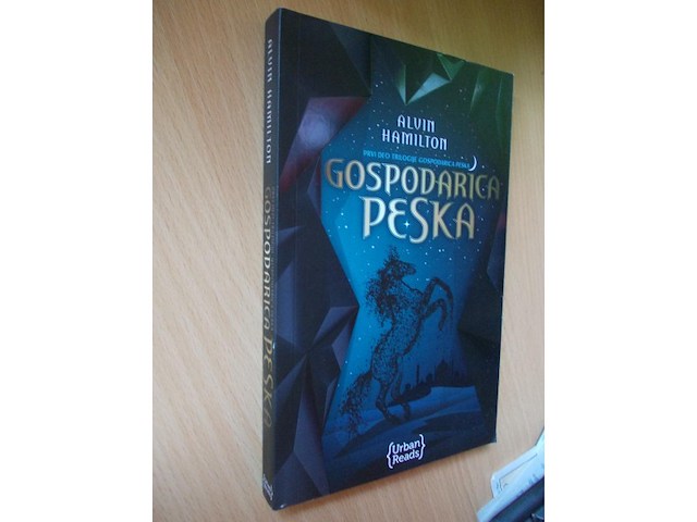 GOSPODARICA PESKA - Alvin Hamilton
