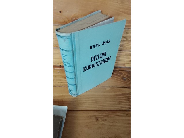 DIVLJIM KURDISTANOM - Karl Maj