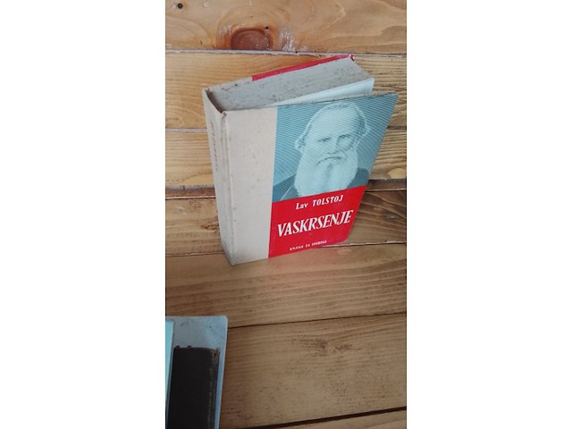 VASKRSENJE - Lav Tolstoj