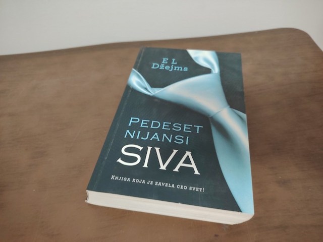 E L Dzejms - Pedeset nijansi siva