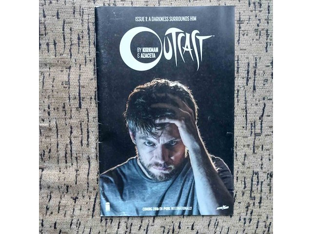 Robert Kirkman i Paul Azaceta - Outcast Vol. 1