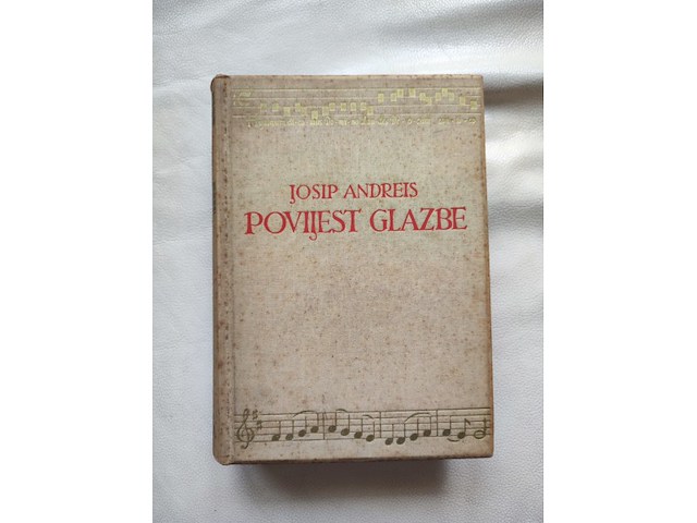 POVIJEST GLAZBE, 1942 god
