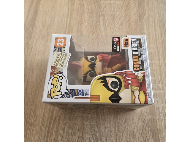 Funko Pop Luchador Conan #23