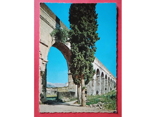 SOLIN -RIMSKI AKVADUKT - RAZGLEDNICA