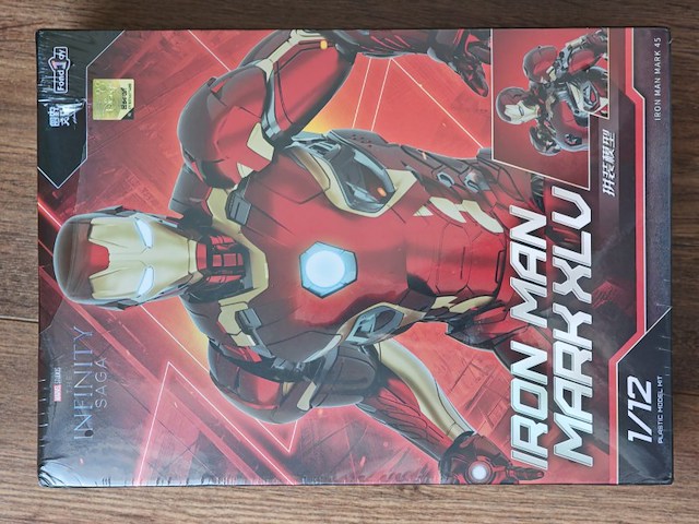 FondJoy Iron Man