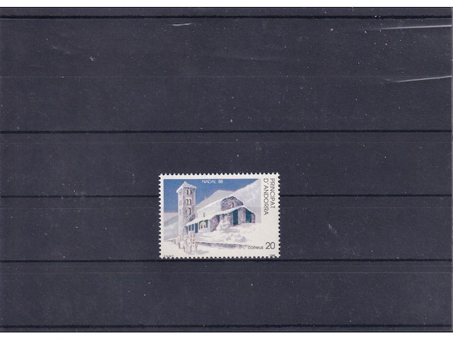 Andora 1988