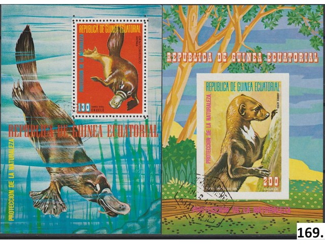 Fauna 169  blokovi