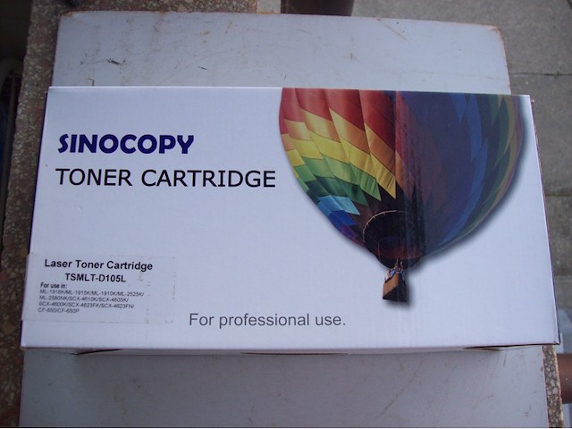 Laser Toner Cartridge TSMLT-D105L