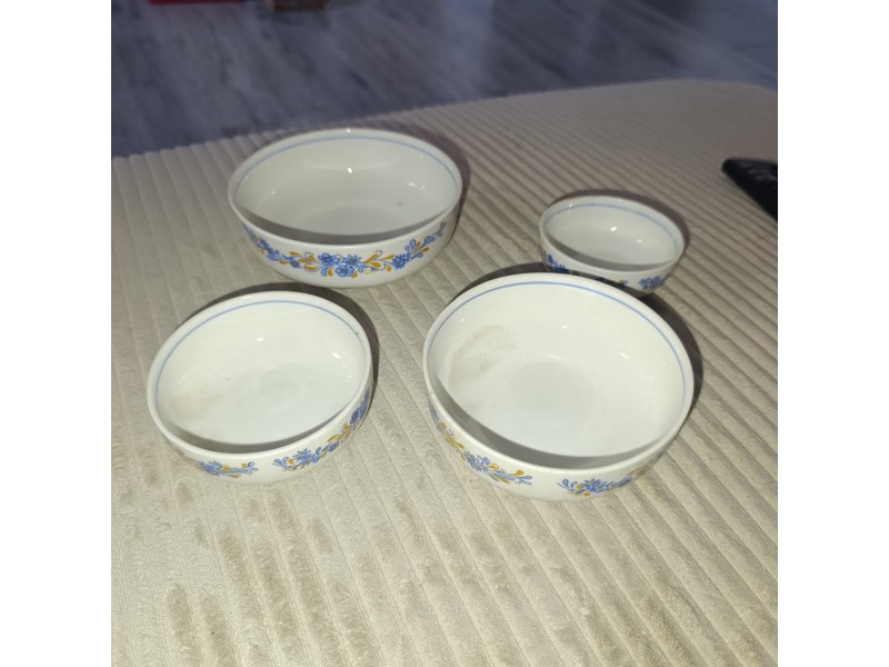 Porcelan kpmplet vintage Cero