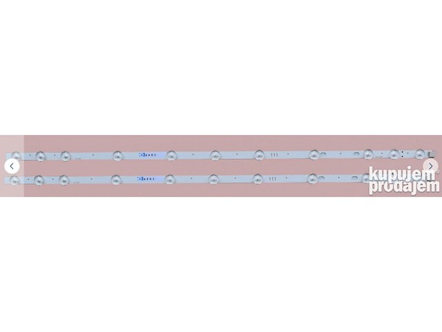 2x LED traka 32’’ za VESTEL TV 32D1334DB / VES315WNDL