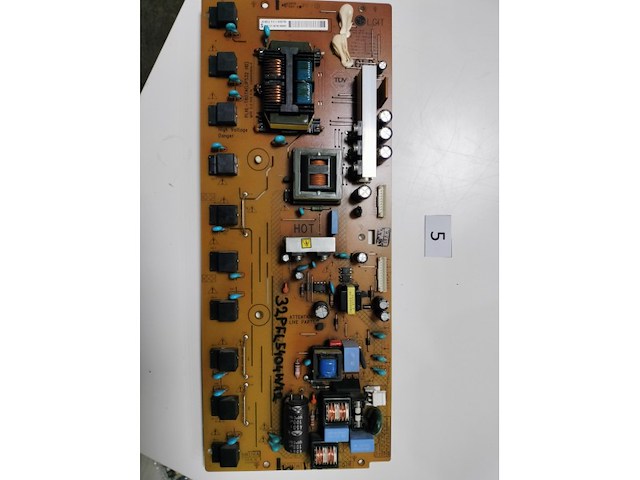 Philips 32PFL5404H/12, PLHL-T807A (LIPS32 HD) 2300KPG10
